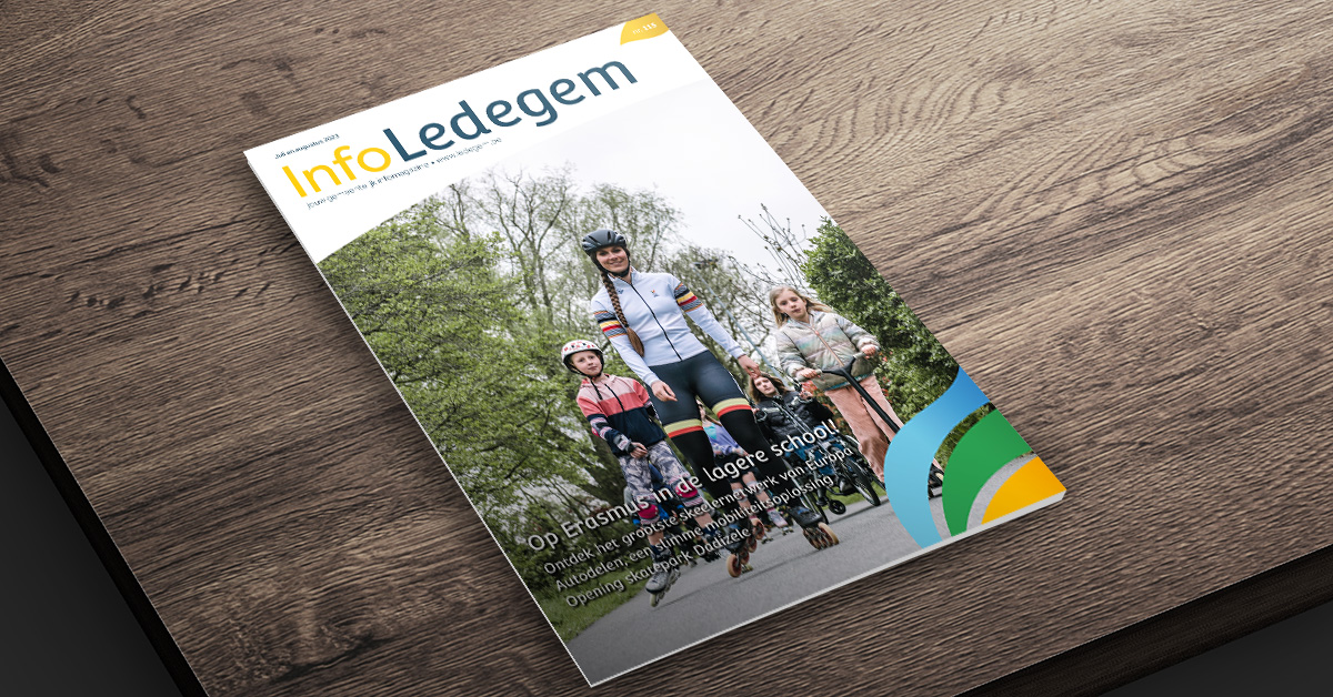Infomagazine | Gemeente Ledegem