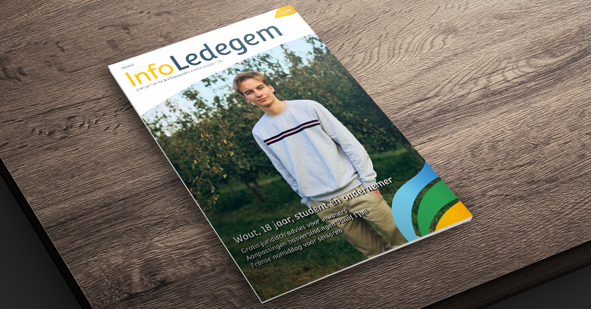 Infomagazine | Gemeente Ledegem