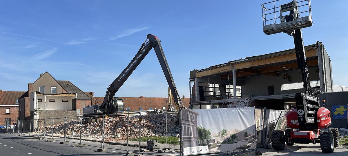 Werken Samenkomst | Gemeente Ledegem
